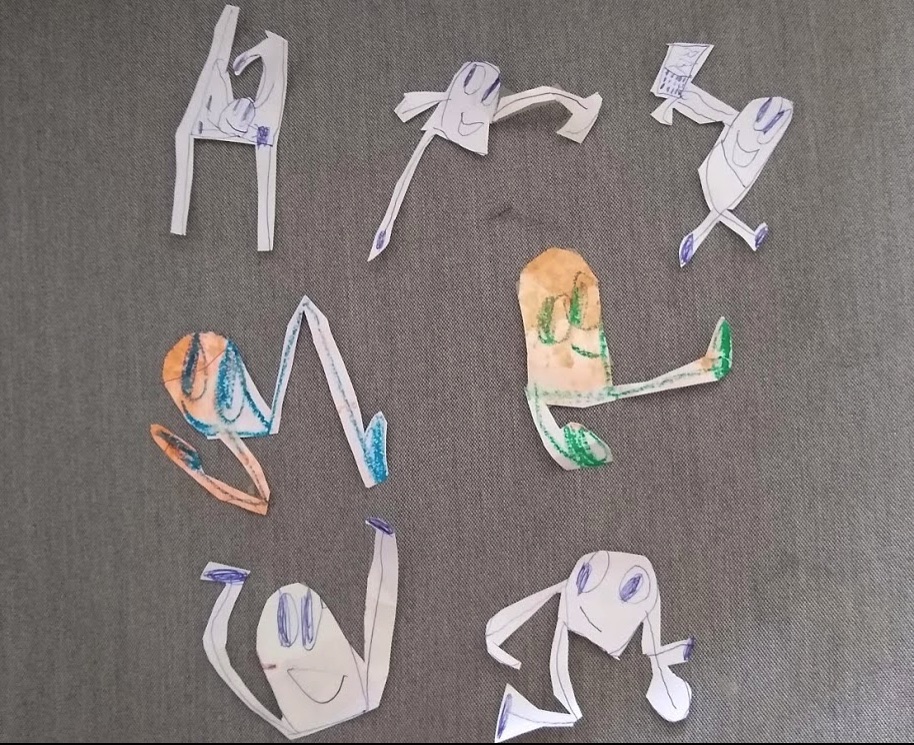 新爸五年计划 | 155 女儿的Storybots 手工玩具