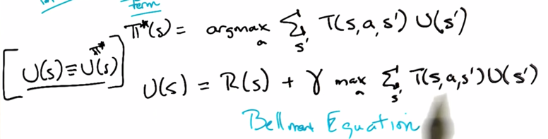 Reinforcement Learning 第一周课程笔记